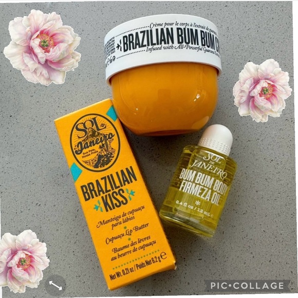 Sol de Janeiro | Bath & Body | Sol De Janeiro 3 Set Bundle | Poshmark